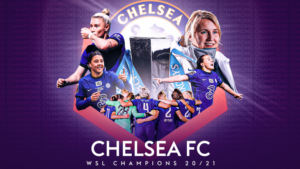 Chelsea Women Crowned WSL Champions - BetaGamers Blog