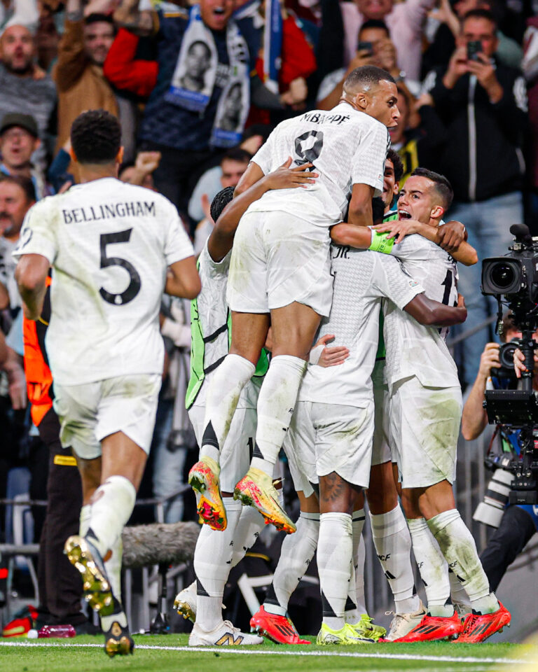 Borussia Dortmund's Hopes Dashed by Real Madrid's Epic Comeback