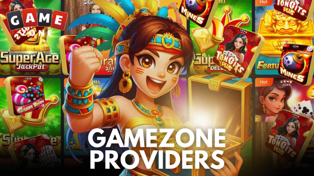 GameZone Providers Power Consistency Across Digital Play - BetaGamers Blog